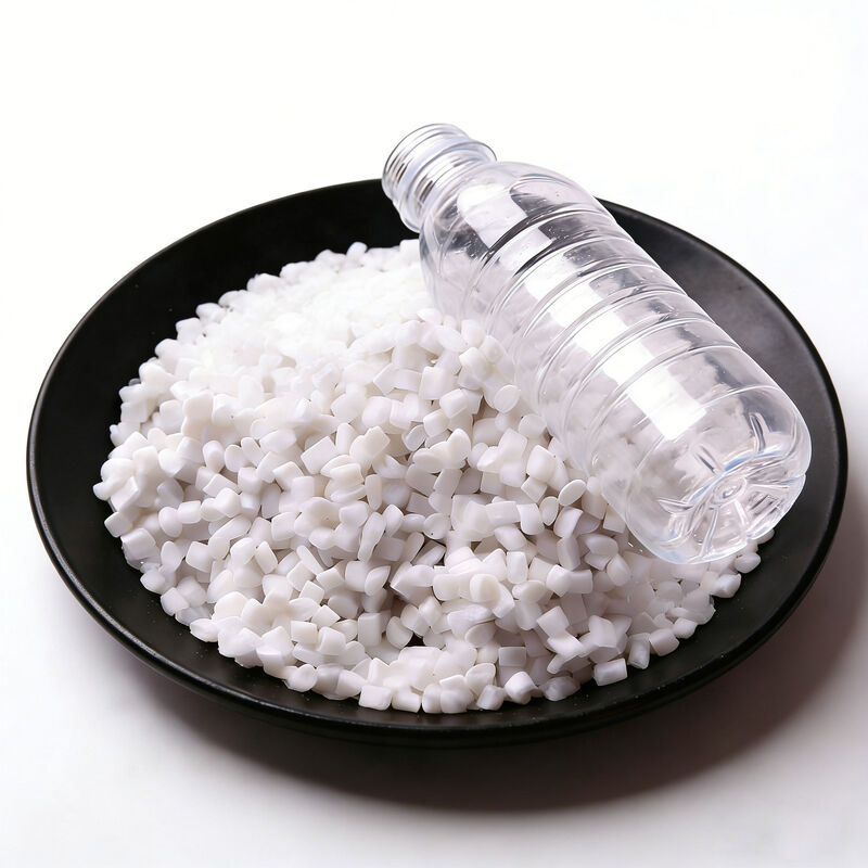 YS-W01 Low Acetaldehyde PET Granules for Water Bottles